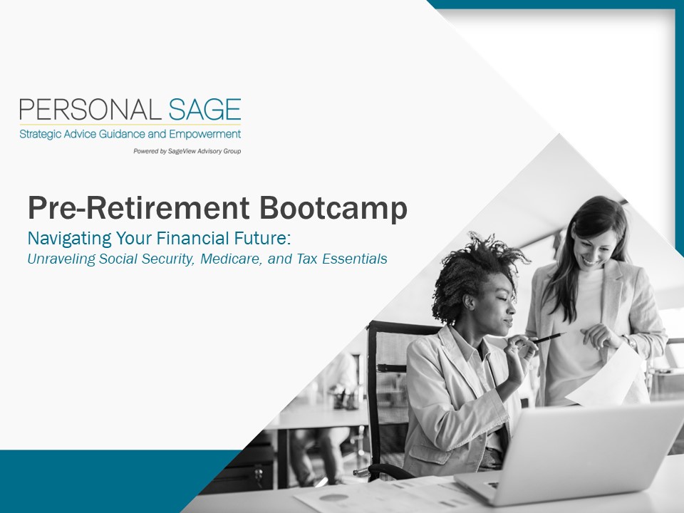 Education Library – PersonalSAGE